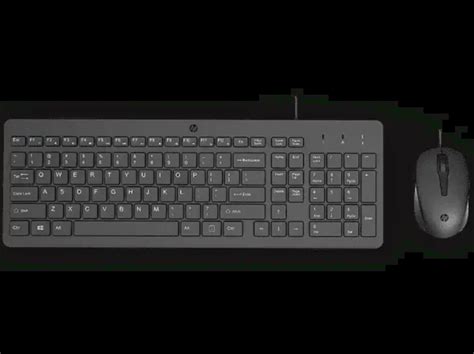 HP Wired Mouse And Keyboard Resho Computer Store In India