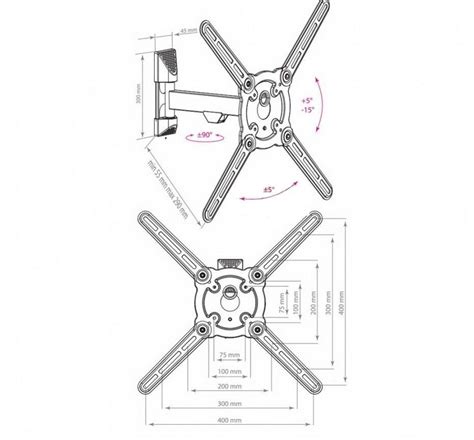 KROMAX ATLANTIS-10 Кронштейн Atlantis-10 Kromax белый|Kroncity.ru