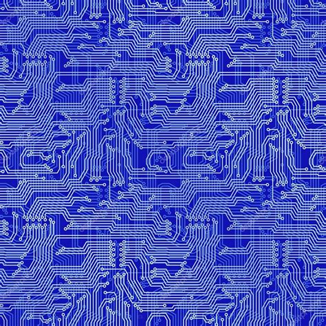 Circuit Board Background Stock Vector Image By Eyematrix 19492821