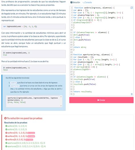 Javascript Que Estoy Haciendo Mal En Este Ejercicio Stack Overflow En Español