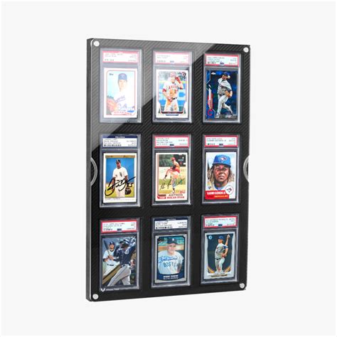 Card Case 4 Row Trading Card Case Vaulted®