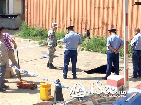 Хүнсний дэлгүүрийн зооринд 27 30 насны хоёр хүн нас барсан хэрэг гарчээ Isee Mn