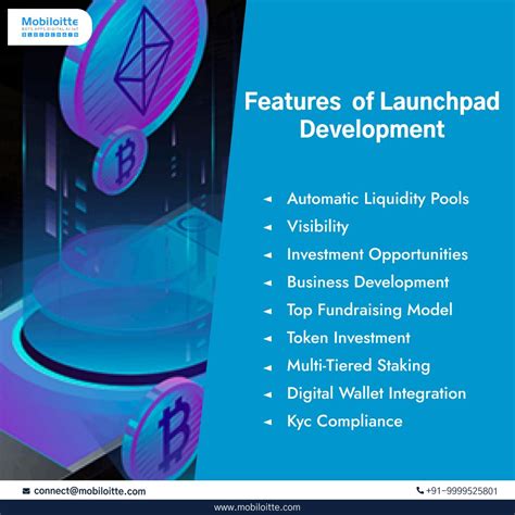 Mobiloitte On Linkedin Launchpad Development Digital Wallet Nft