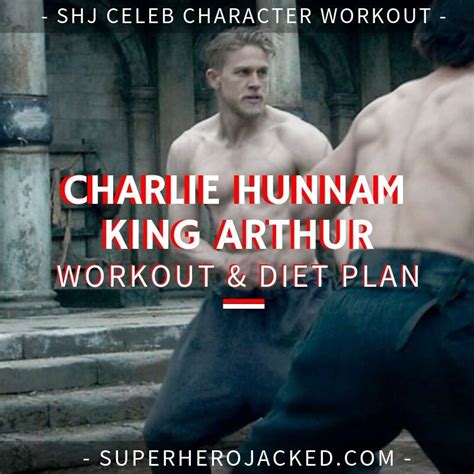 Charlie Hunnam Workout Routine And Diet Plan Train Like Jax Teller