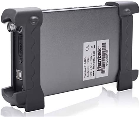 Hantek Hantek365a Bluetooth Data Recorder Review Data Loggers