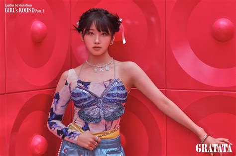 【lapillusラピルス Shanaシャナ】エネルギッシュな日本人リーダー Shanaシャナの魅力や経歴を徹底分析します！ 韓国情報メディアk Village Moduly