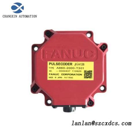 Ge Fanuc A860 2000 T30 Rotary Encoder Pulse Coder Szcxabb Automation