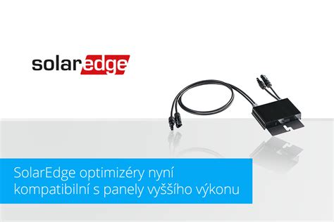 Solaredge Optimizéry Memodo