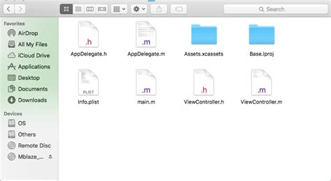 Ios Creating A New Storyboard In Xcode And Making It The Main One Black Screen In Simulator