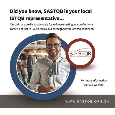 Southern African Software Testing Qualifications Board Sastqb On