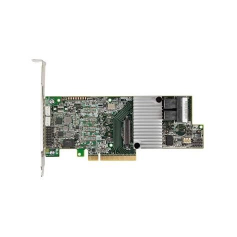 LSI00417 LSI Logic MegaRAID SAS 12Gbps PCI Express RAID Controller