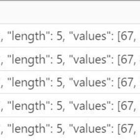 The Vector Resulted From The Feature Selection Stage For The First Five Download Scientific