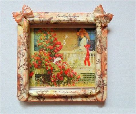 Фоторамка своими руками: 100+ фото [Лучшие Идеи 2018 года]