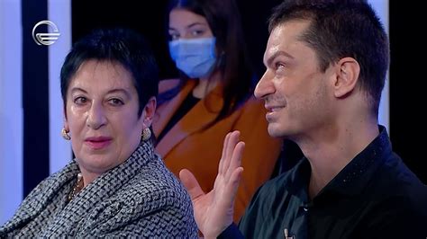 ზალიკო ბერგერი და ბელა ვეფხვიაშვილი პრაიმშოუში Youtube