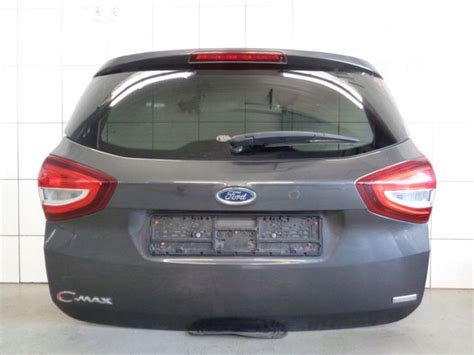 Ford C Max Ii 17 Lift Klapa BagaŻnika TyŁ Dxa 13816157586 Oficjalne Archiwum Allegro