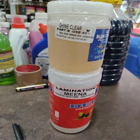 Epoxy Laminating Resin At ₹ 1300kg Ranigunj Secunderabad Id