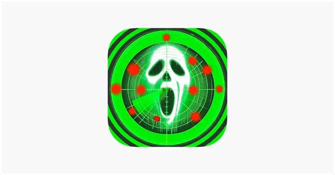 Ghost Detector Ghost App On The App Store