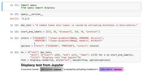 alexander junge s website simple ner visualization using displacy