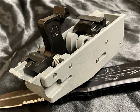 Ps90 Gen 1 Trigger Hammer Pack Gray Black Fn Herstal Firearms