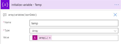 Solved Appending Json Object Power Platform Community