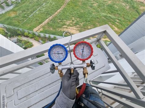 동탄에어컨가스충전 꼼꼼한 냉매보충 네이버 블로그