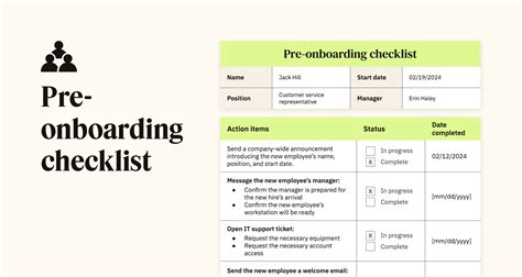 Employee Onboarding What It Is Steps And 6 Free Checklists