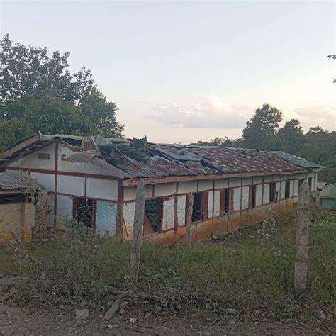 နမ္မတူမြို့ကို Tnla တပ်ဖွဲ့ သိမ်းပိုက်ပြီးနောက် စစ်ကောင်စီတပ်က လေကြောင်းဗုံးကြဲ၊ ကျောင်းဆရာမတစ