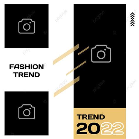 인스타그램 포스트 패션 트렌드 템플릿 배너 템플릿 Psd 다운로드 디자인 자료 다운로드