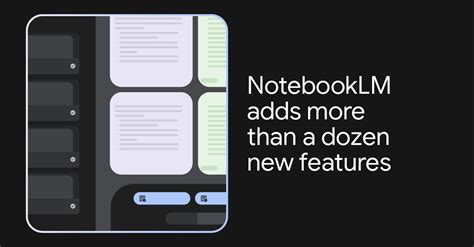 NotebookLM Launches In The U S With New Features