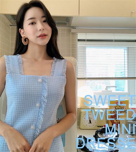 아리마 푸르르르르르르르💙💙 부드럽게 풀어낸 프린지 디테일 보이시나용 🙈 핸드메이드로 하나하나