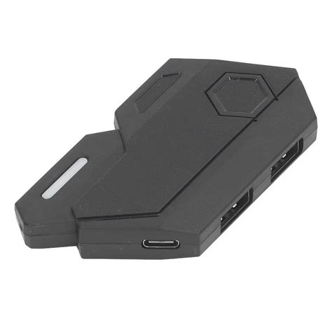 Mobile Game Keyboard Mouse Converter Plug And Play Bluetooth 4 0