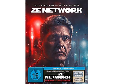 Ze Network David Hasselhoff Als David Hasselhoff Blu Ray Auf Blu Ray Online Kaufen Saturn