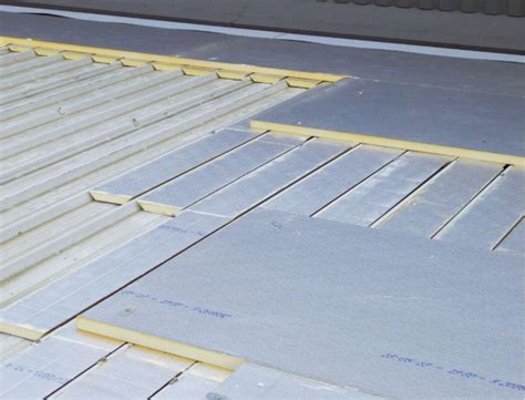 Panneau Disolation Powerdeck® Plus 120 Mm X 1200 Mm X 1000 Mm