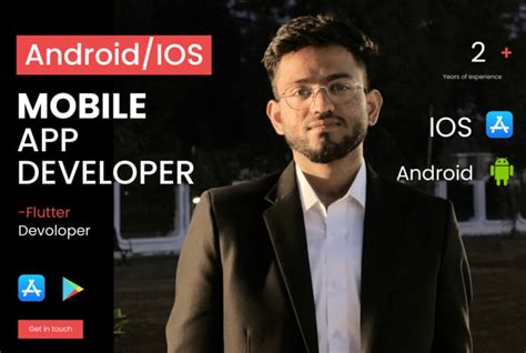 Do Flutter Mobile App Development Building Mobile Apps Android App By Owaisfazal Fiverr