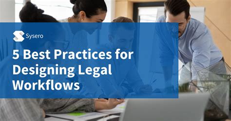 Sysero On Linkedin Workflow Bpm Legaltech