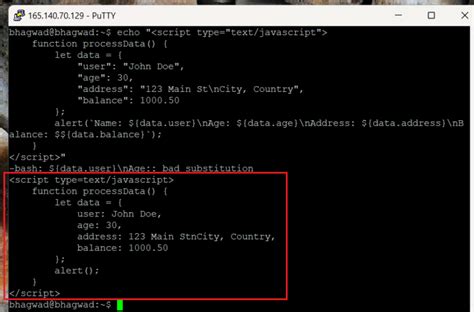 How To Use The Bash Heredoc Syntax In Linux