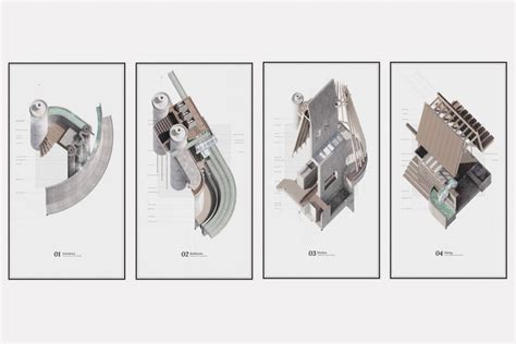 Ten Architecture Projects By Students At The University Of Hong Kong