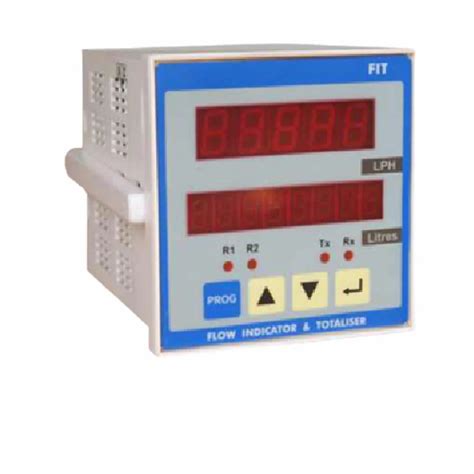 Flow Indicator Totalizer Size Model Name Number Fit At Rs Piece In Pune