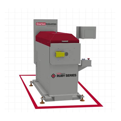 Tube Forming Systems And Automated Solutions Overton Industries
