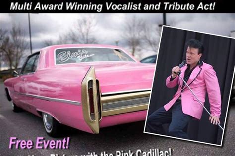Steve Elliott Elvis Elite Tribute Globalnews Events