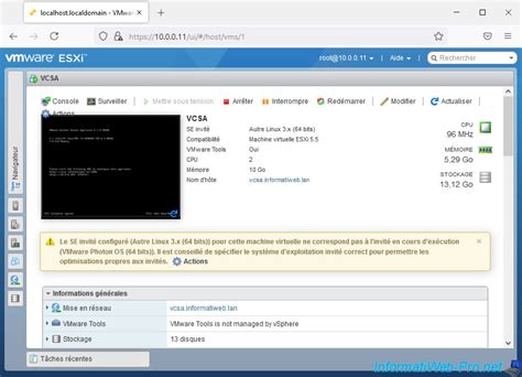Create A Vmware Vsphere 67 Infrastructure By Deploying Vcsa Vcenter Server Appliance Vmware