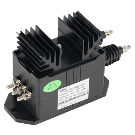 Dc Voltage Transducer Input 100 4000v Applied In Different Fatories Dc Voltage Sensor And Dc