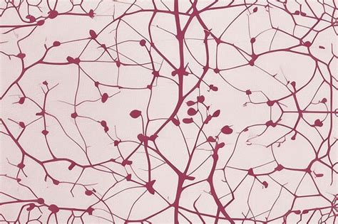 Premium Ai Image Vascular Weave Generative Branching Structure Emulating Growth Patterns