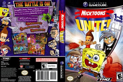 Nicktoons Unite Alchetron The Free Social Encyclopedia