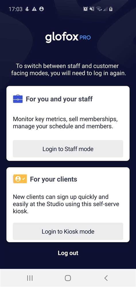 Signing E Agreements From The Glofox Pro App The Member App And The Web Portal Glofox