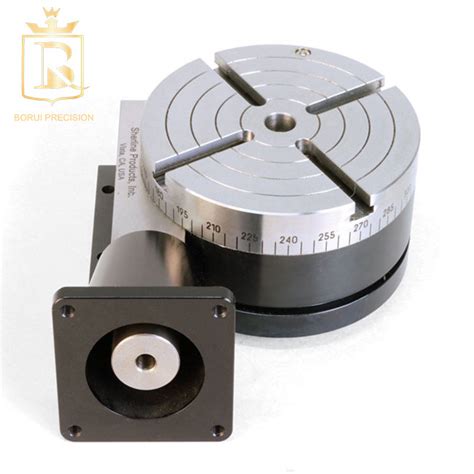 Buy High Precision Horizontal And Vertical Precision Rotary Tables From
