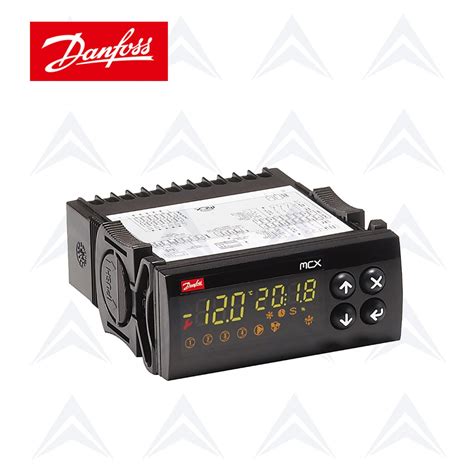 Mcx060c Programable Danfoss Controller 080g066