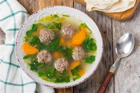 10 вкуснейших рецептов фрикаделек для супа