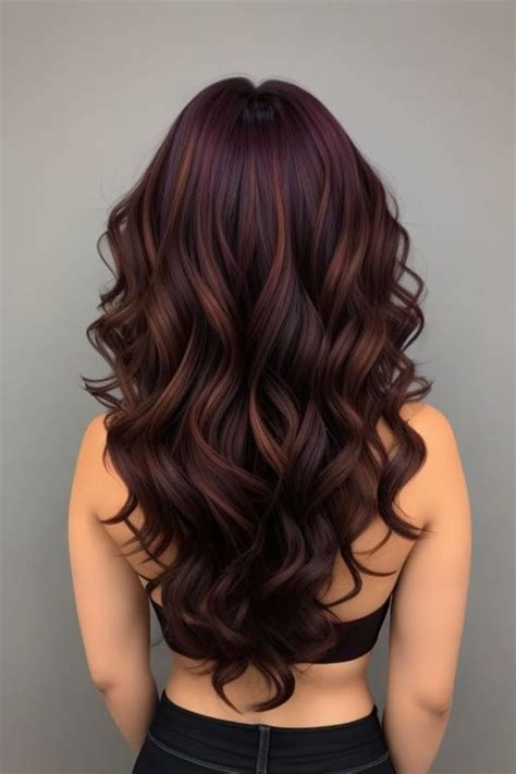 50 Fall Hair Trends Were Absolutely Loving For 2024 Long Hair