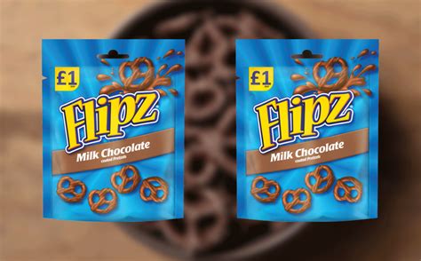 Pladis Unveils Price Marked Packs For Flipz Better Retailing